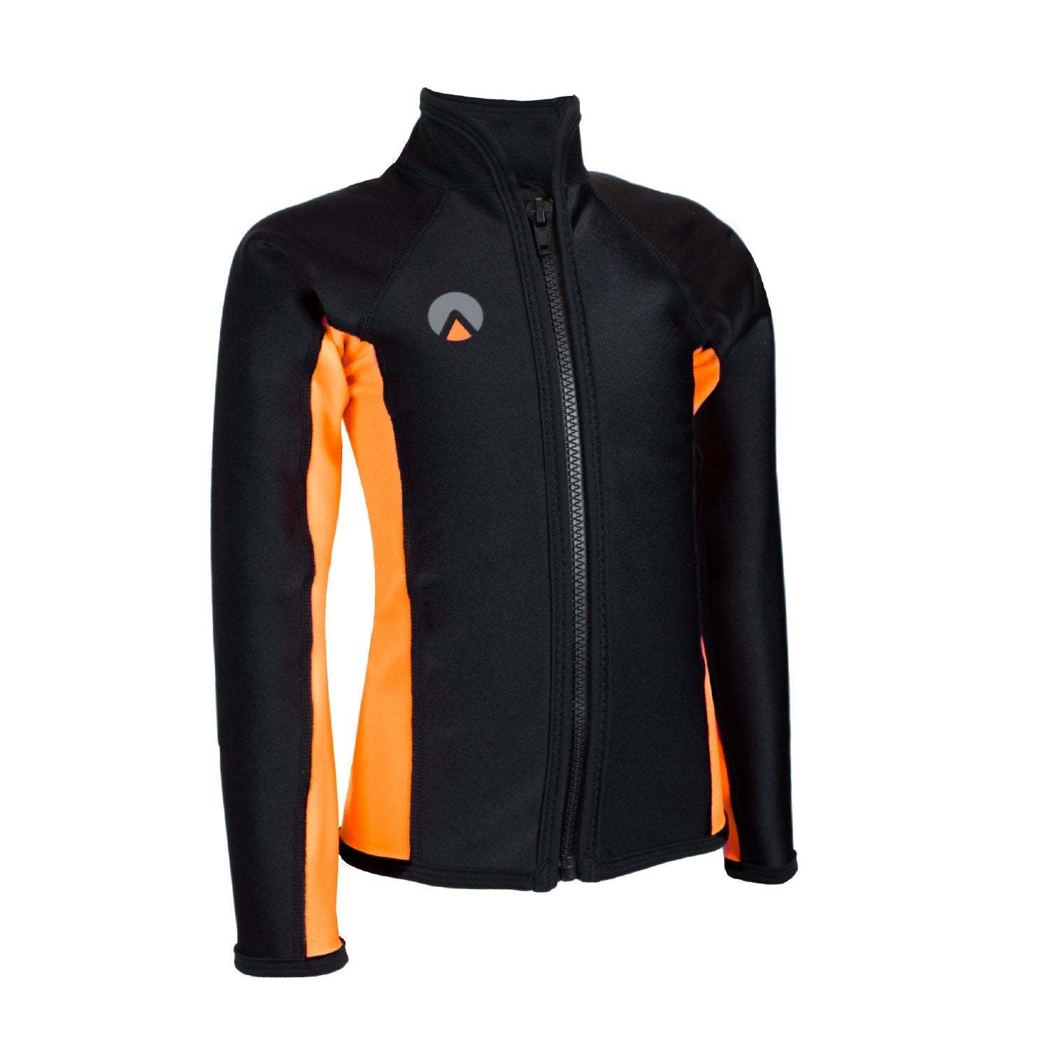 CHILLPROOF LONG SLEEVE FULL ZIP TOP - JUNIOR (SECONDS) – Sharkskin New ...